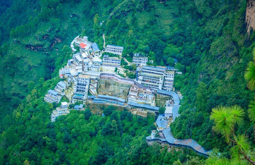 Nau Devi Yatra Packages, 9 Devi Darshan Yatra Package